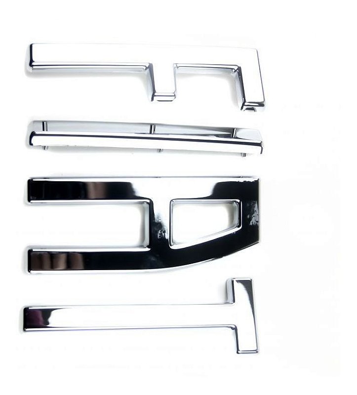 Emblema Da Grade Dianteira Do Radiador Original Fiat Strada - Peças ...