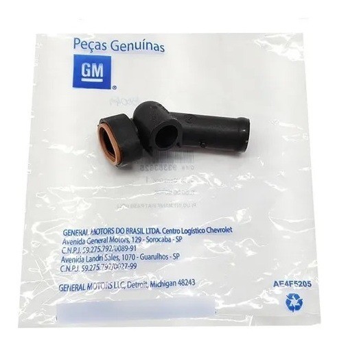 93383625 Tubo Coletor Adm. Corsa Ônix Spin Meriva Palio 1.8 - Peças ...