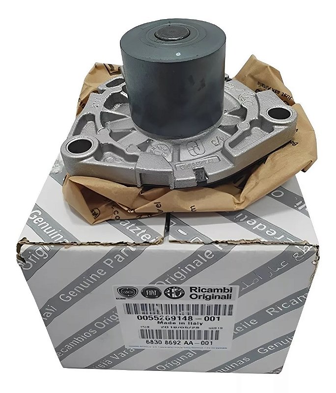 Bomba D'água Toro Renegade 2.0 16v Original Fiat 55269148 - 6000634166 ...