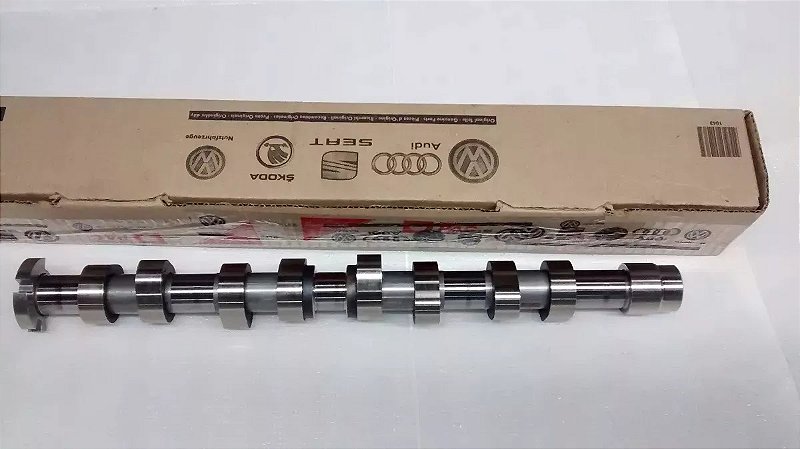 Comando de Válvulas 1.0 Gol G4 G5 Voyage Fox Original Vw 032109101AH ...