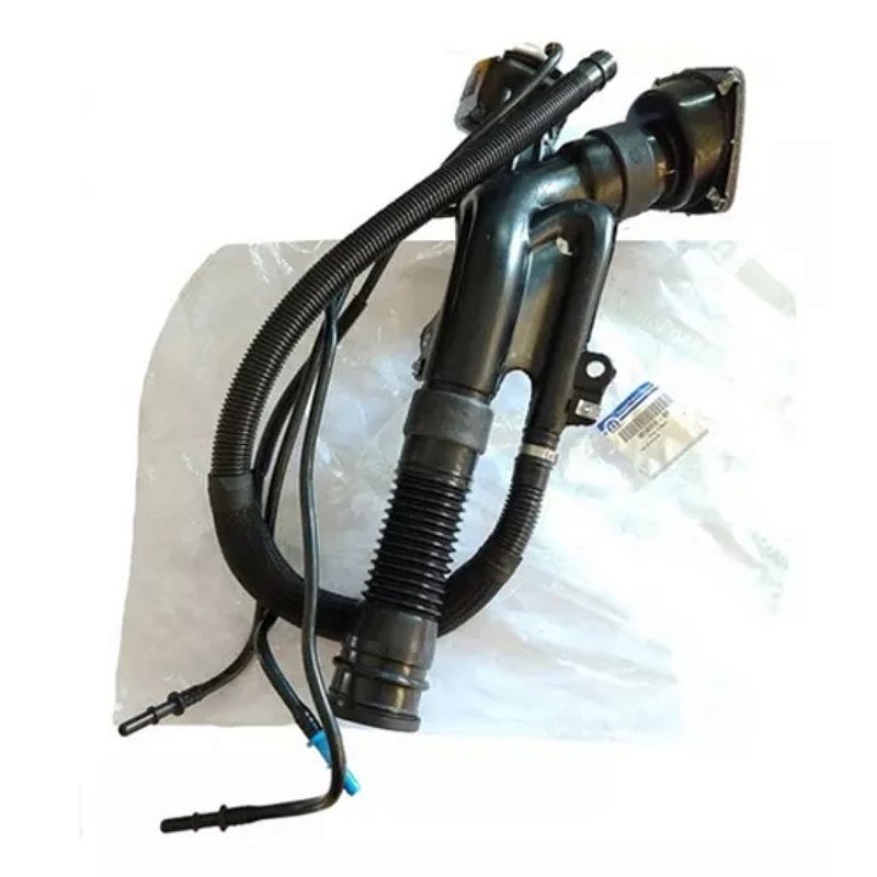 Gargalo tanque combustível cabine dupla Strada 51852570 - Peças ...