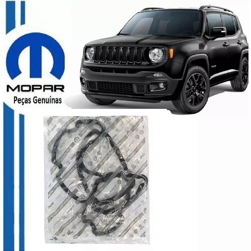 Junta Tampa Válvulas Original Mopar Jeep Renegade 1.8 Flex - Peças ...