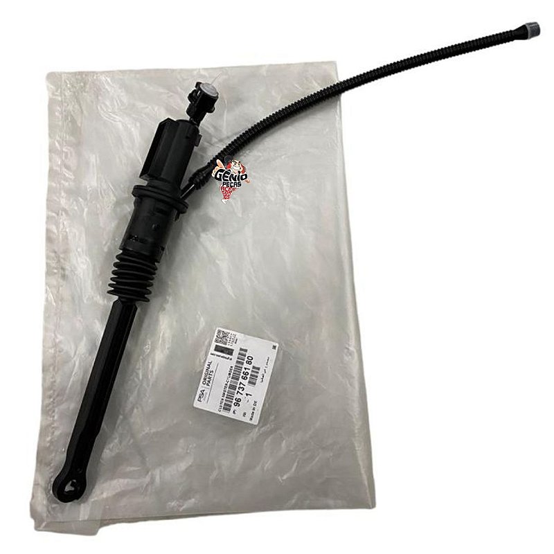 Atuador Cilindro Pedal Embreagem Citroen C4 Peugeot 307 308 - Peças ...