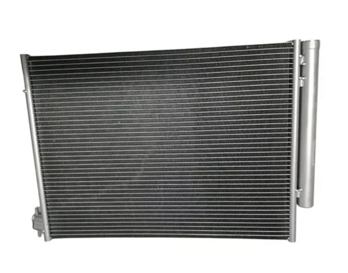Condensador ar condicionado original Sandero Duster Logan 921001908r ...