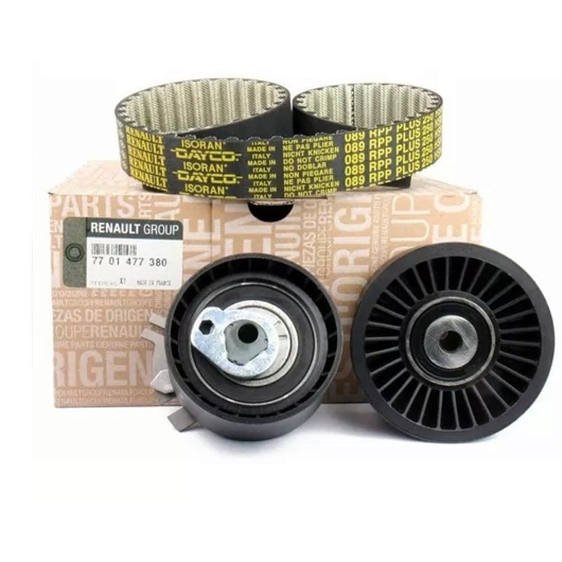 Kit Correia Dentada Renault Master 2.5 16v 2012 Original - Peças ...
