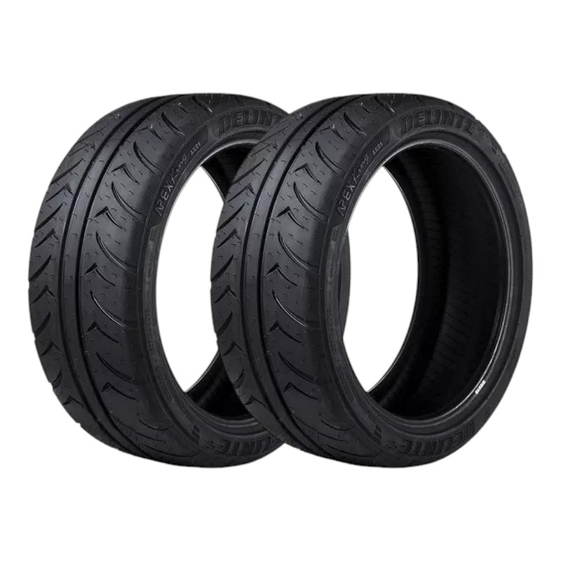 Kit 2 Pneus Delinte Aro 15 195/50r15 86w Xl Ak01 Apex King - Peças ...