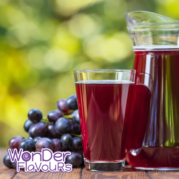 Grape Juice - WF - Flave Factory - As melhores essencias alimentícias ...