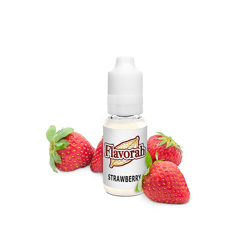 Strawberry - FLV - Flave Factory - As melhores essencias alimentícias ...