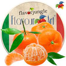 Mandarin - FA - Flave Factory - As melhores essencias alimentícias para ...