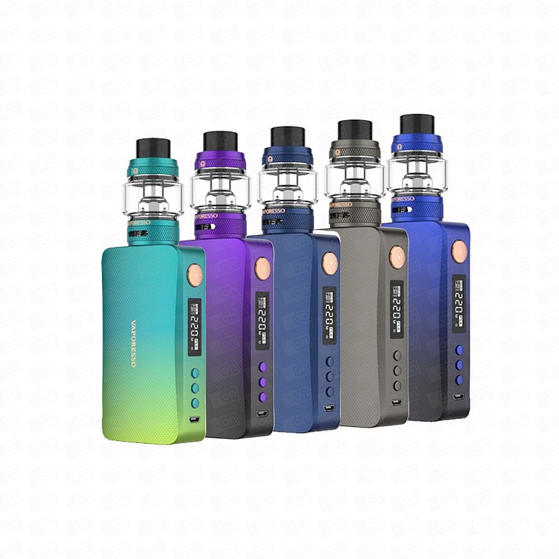 Vaporesso Gen S Kit Pod System - On Eletrônicos