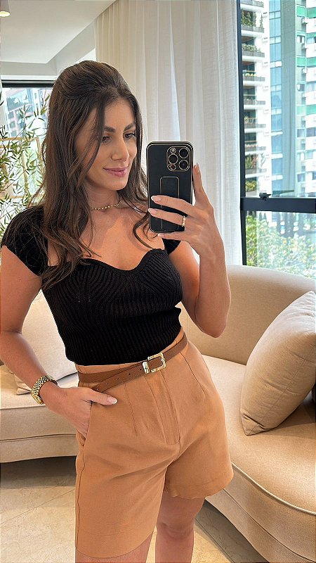 Shorts Rafa - Maria Flor Boutique