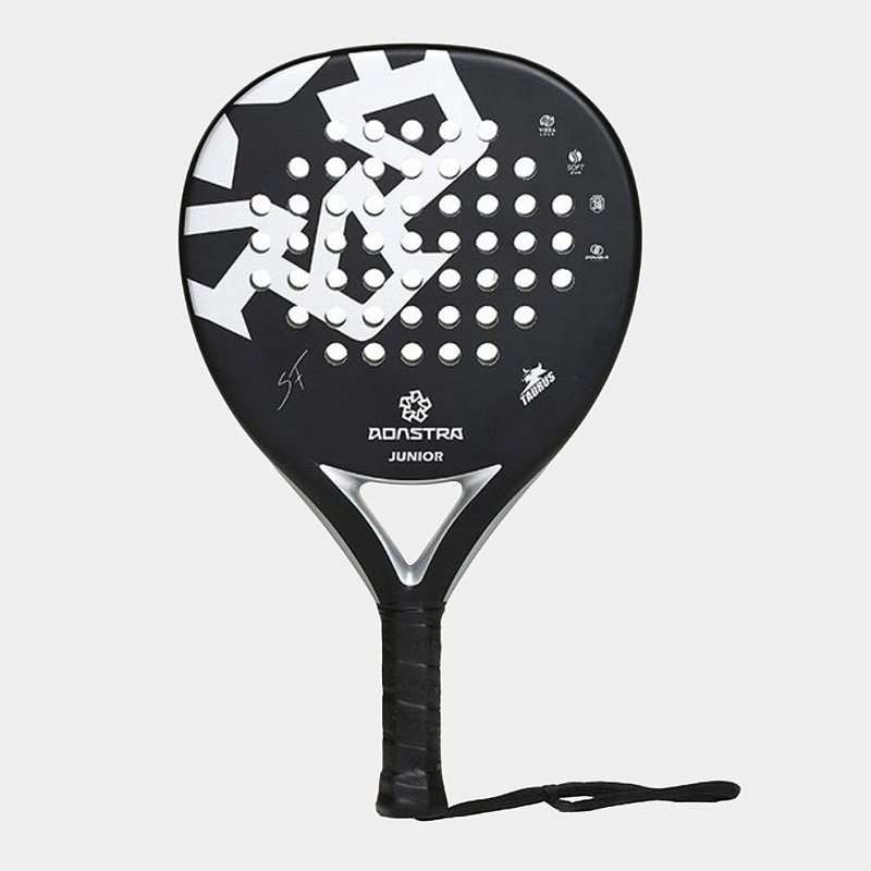 Raquete de Padel Adastra Junior Taurus - Stefano Flores - Favorita Padel