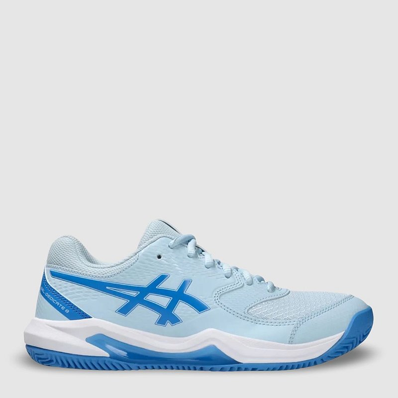Tênis ASICS GEL-Dedicate 8 Clay – Feminino - Favorita Padel
