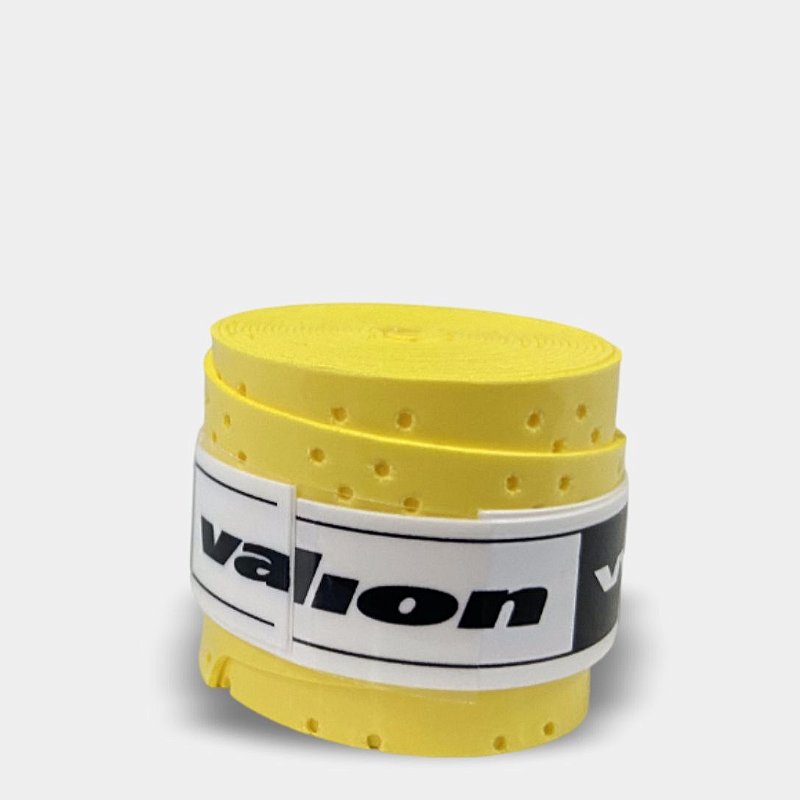 Overgrip Varlion Summum Air – Amarelo - Favorita Padel