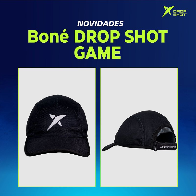 Boné DROP SHOT GAME - Favorita Padel