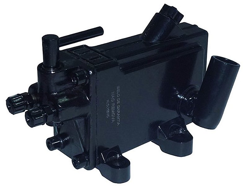 Bomba para Basculante de Cabine Mercedes Atego - 0005537901 - Giro ...