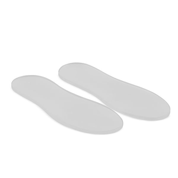 Palmilha Plana Siligel - A Cia. do Pé