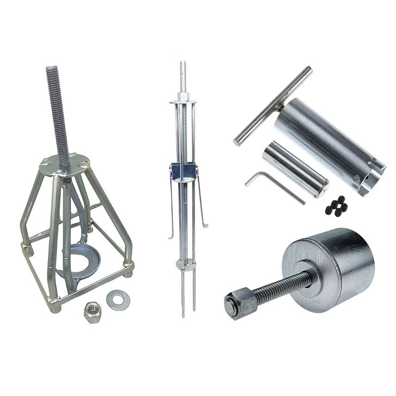 Kit Saca Cambio Saca Agitador Saca Rolamento Brastemp Consul - Karisfrio