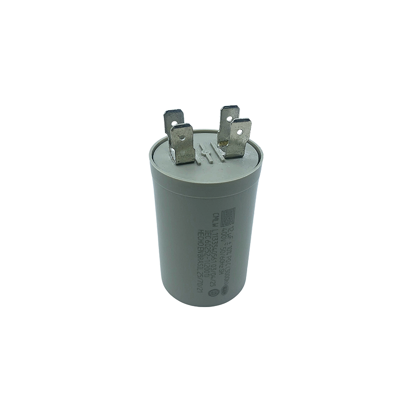 Capacitor Permanente 12uf 400v Sem Fio Original WEG - Karisfrio