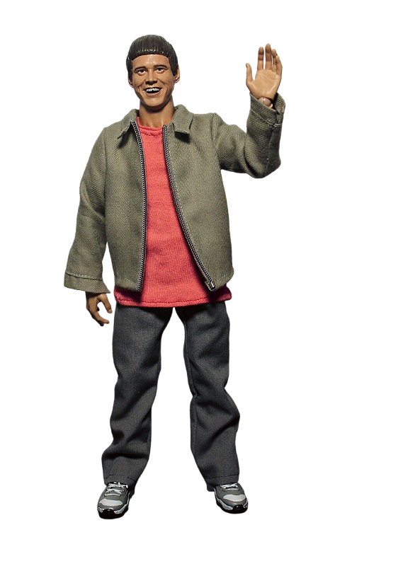 Boneco Debi & Loide - Jim Carrey Toys escala 1/6 - Geek - PLANET MOVIE ...