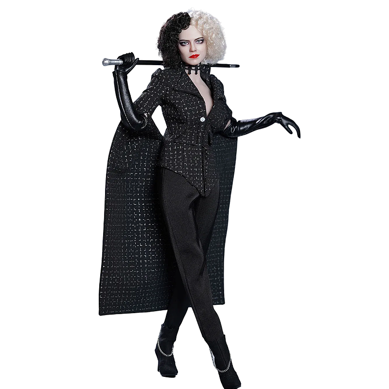 Cruella (2021) 1/6 Super Duck Set080 Phicen Tbl - PLANET MOVIE STORE ...