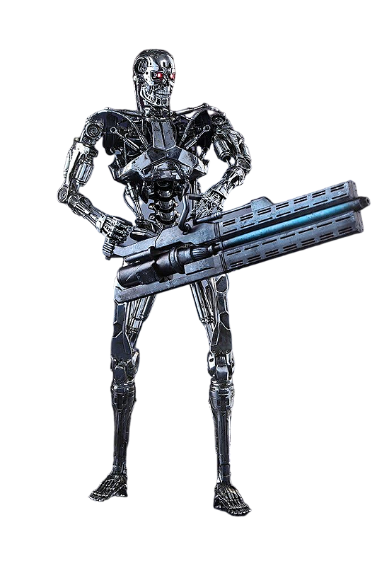 Hot Toys Terminator Genisys T-800 Endoskeleton Endo 1/6 - PLANET MOVIE ...