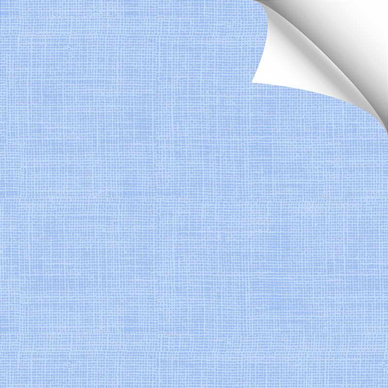 P901364 - Sublime Plastic Linho Azul Claro - Tecidos Fabricart