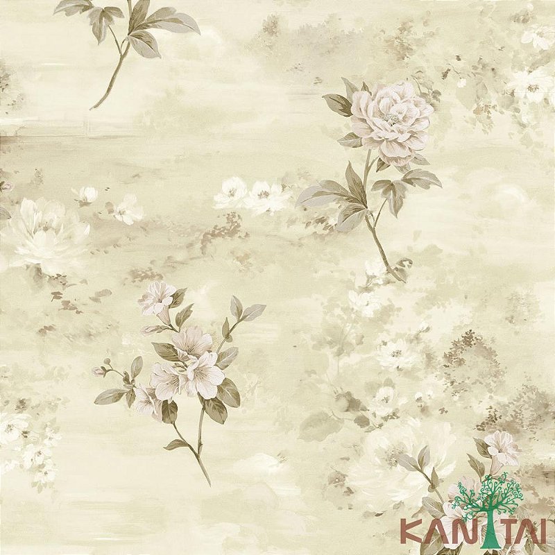 Papel de Parede POET CHART 3 PT971304R - Moldart Papel de Parede