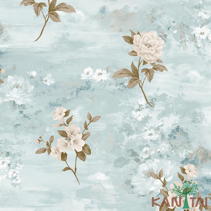 Papel de Parede POET CHART 3 PT971303R - Moldart Papel de Parede