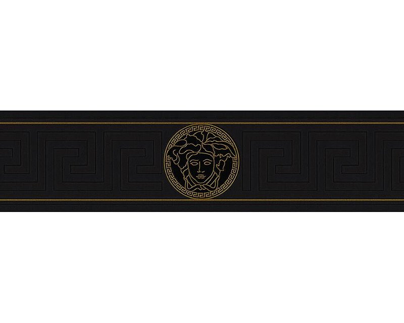 Papel de Parede VERSACE 3 935224 - Moldart Papel de Parede