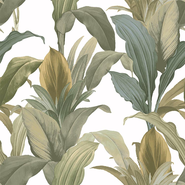 Papel de Parede BOTANY HOUSE 15513 - Moldart Papel de Parede