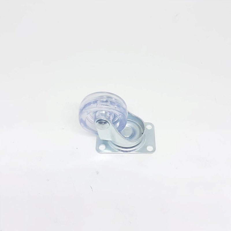 RODÍZIO GIRATÓRIO R138 30KG | GEL - Casa das Fitas