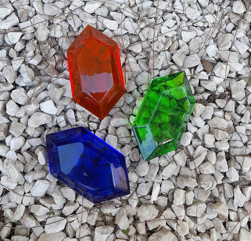 Rupee - Legend Of zelda - https://jccraft.lojaintegrada.com.br/