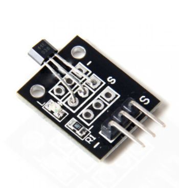 Sensor HALL Analógico - IOT ROBOTICA