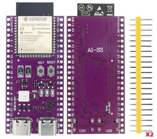 ESP32-S3 N16R8 - IOT ROBOTICA