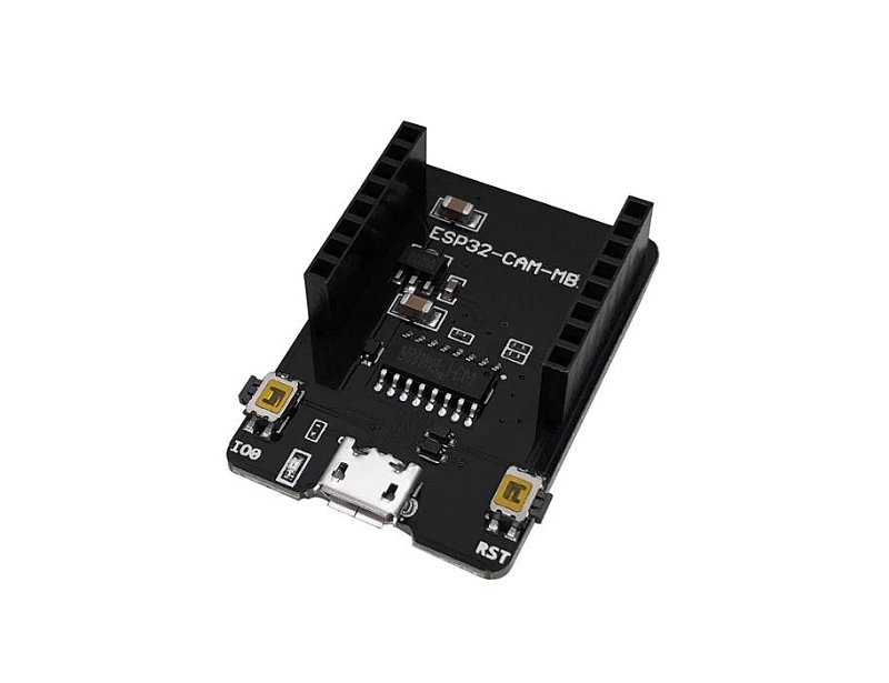 Shield ESP32 cam - IOT ROBOTICA