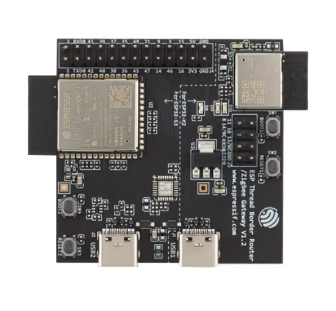 Placa para Desenvolvimento ESP32-S3-WROOM-1 Zigbee Gateway - IOT ROBOTICA