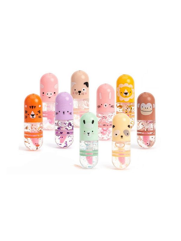 Lip gloss mundo animal - Vivai - TM Makeup