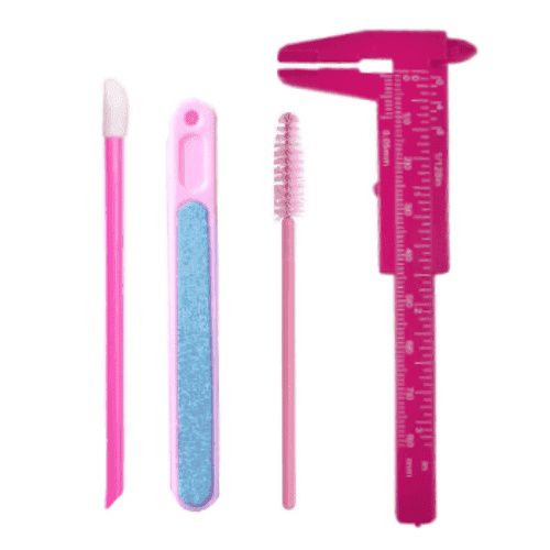 Kit De Ferramentas Para Designer De Sobrancelha - Liangyan - TM Makeup