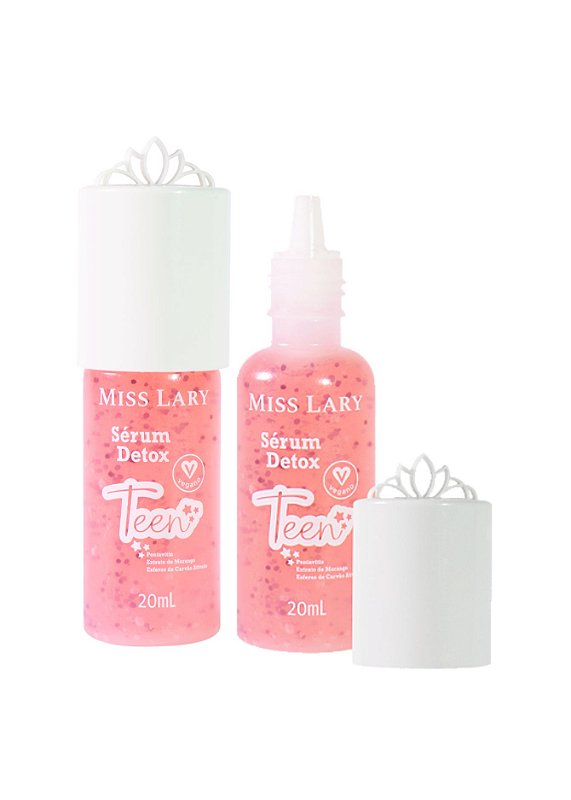 Sérum detox teen Miss lary - TM Makeup