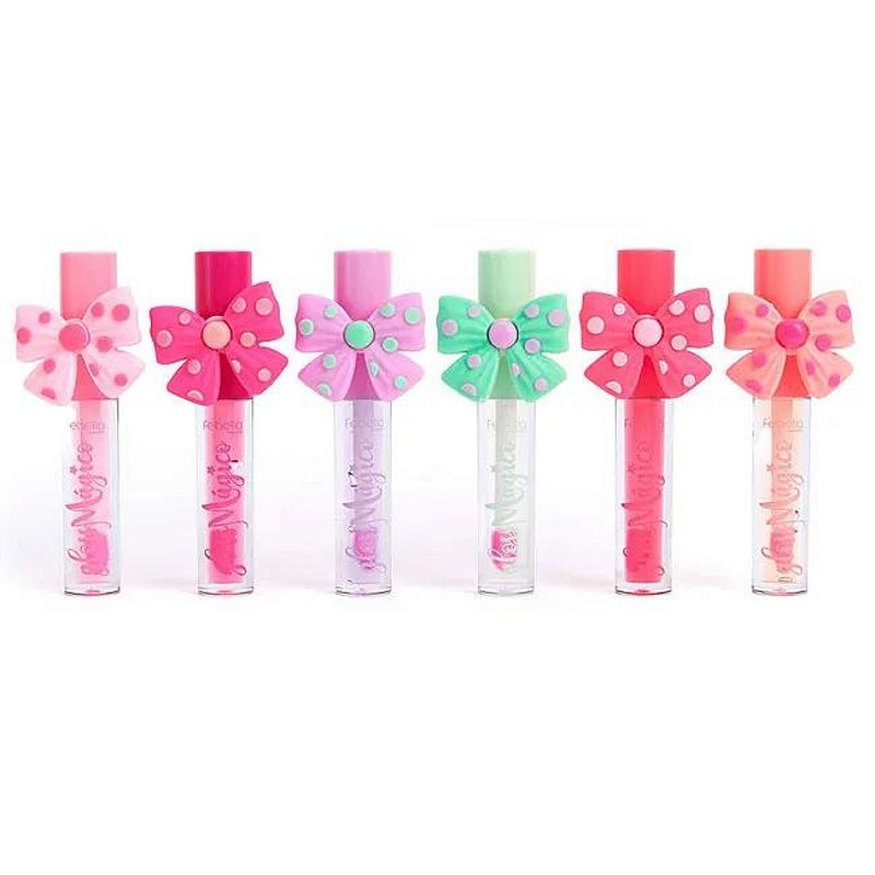 Gloss mágico Febella - TM Makeup