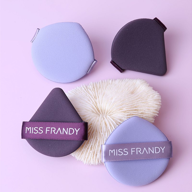 Esponjas para maquiagem Miss frandy - TM Makeup