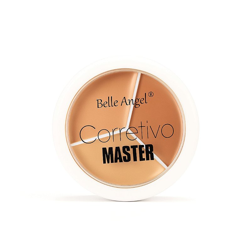 Corretivo master Belle angel - TM Makeup
