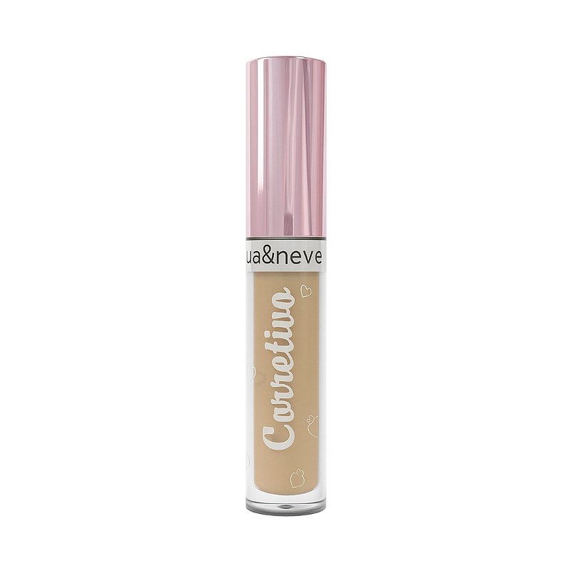 Corretivo líquido skin Lua & neve - TM Makeup