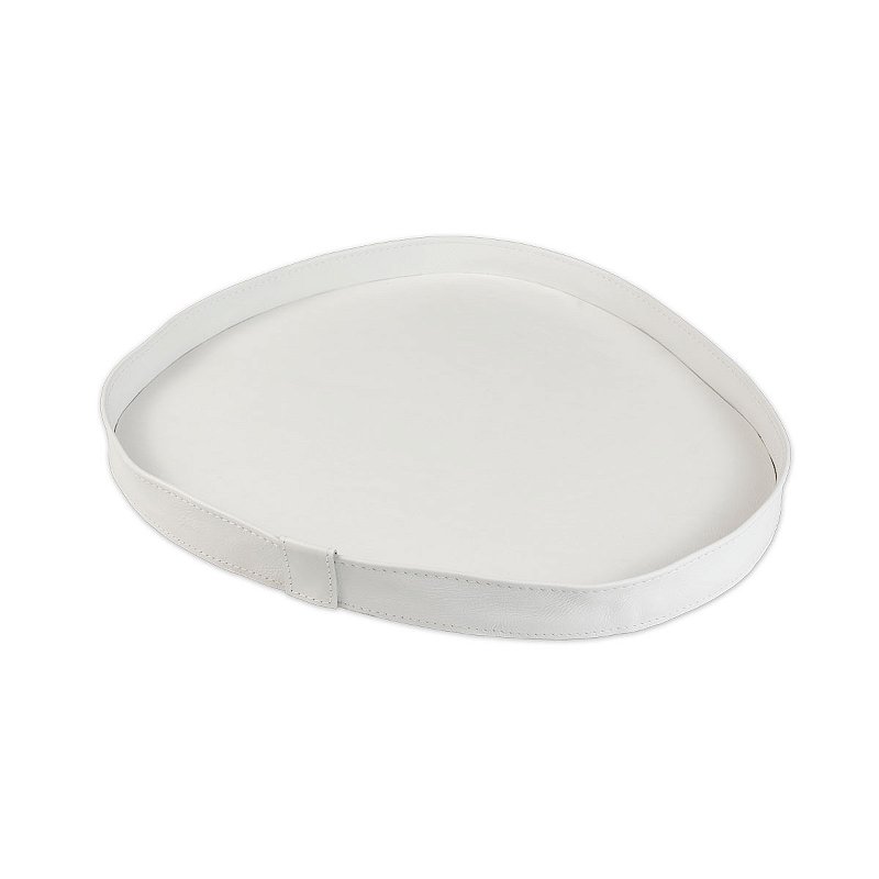 Bandeja Decorativa em Couro | Elegância no Seu Ambiente - A legítima ...