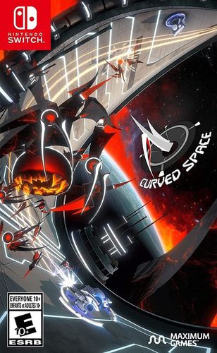 Curved Space - Nintendo Switch - Carvalho Games