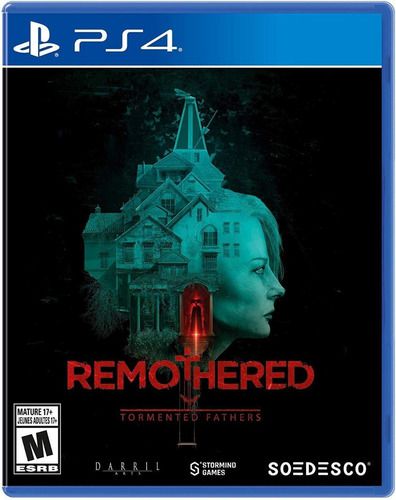 Remothered Tormented Fathers - PS4 - Carvalho Games