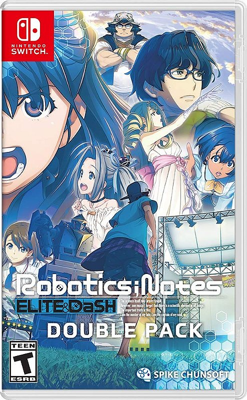 Robotics Notes Elite & Dash Double Pack - Nintendo Switch - Carvalho Games