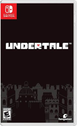Undertale - Nintendo Switch - Carvalho Games