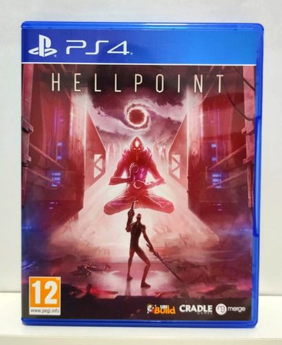 Hellpoint - PS4 - Semi-Novo - Carvalho Games